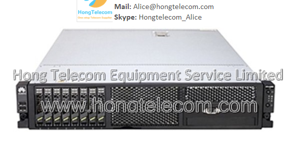 HUAWEI Tecal RH2288 V2 with FusionServer RH2288 V3