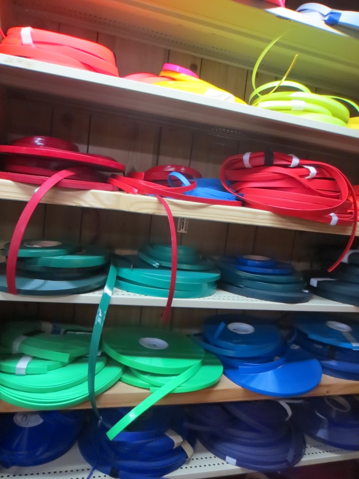 In which I visit a biothane rainforest and invite you too