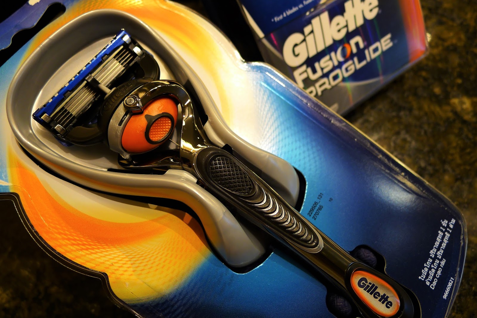 Gillette Introduces Flexball Technology at Esquire's Pop-Up Barber Shop ...