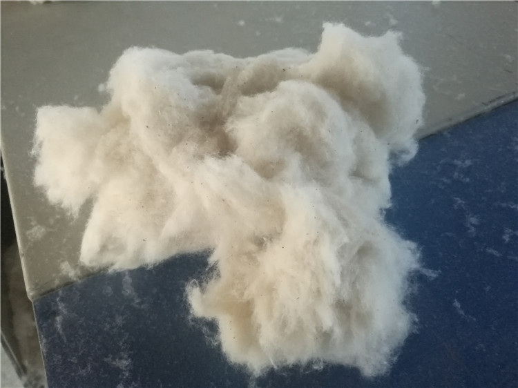 Textile waste recycling machine: Cotton waste/dropping/comber noil/card ...