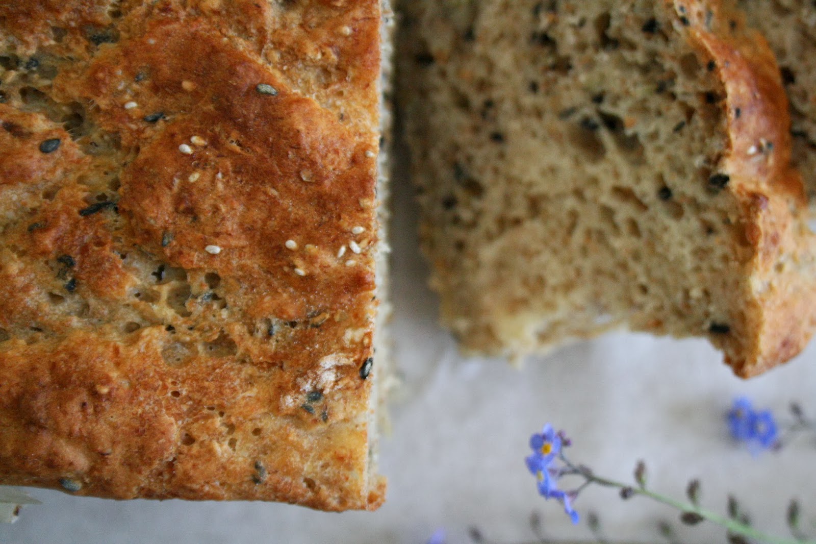 The Sponge: Busy People's Bread