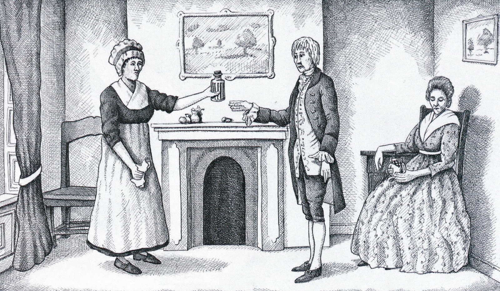 The Witch, The Weird, and The Wonderful: Murder and Lies: Mary Bateman ...