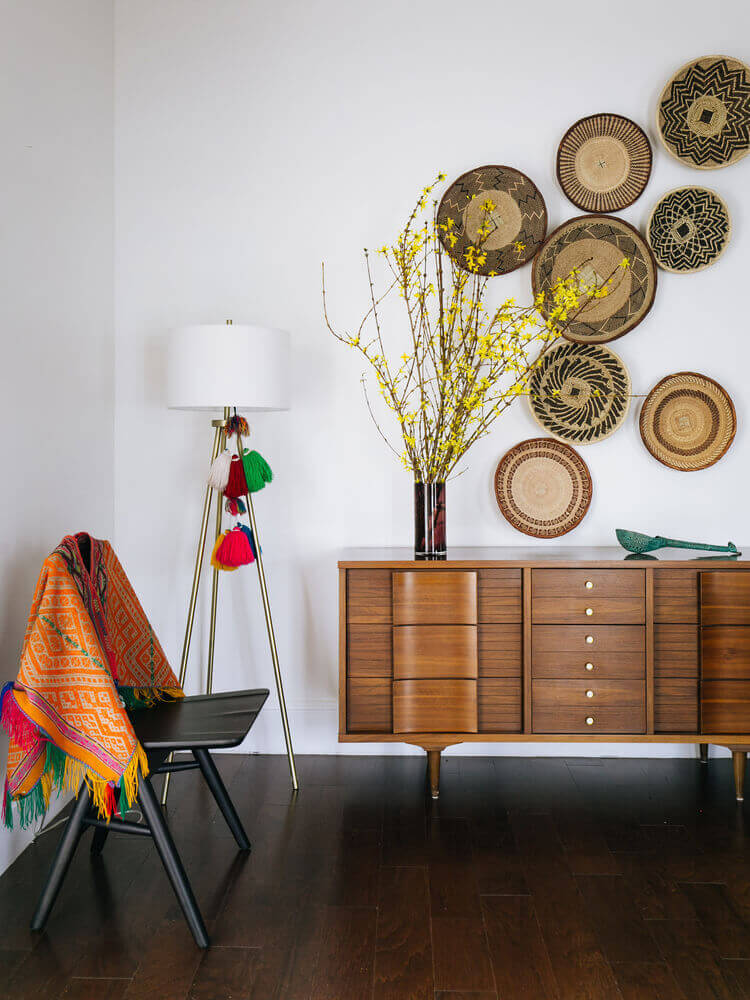 O estilo boêmio (boho) e as plantas. Inspire-se! - Conceito de Estilo