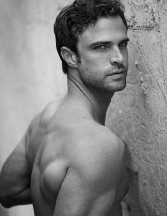 Sexy Perfect Men: Jon Passavant