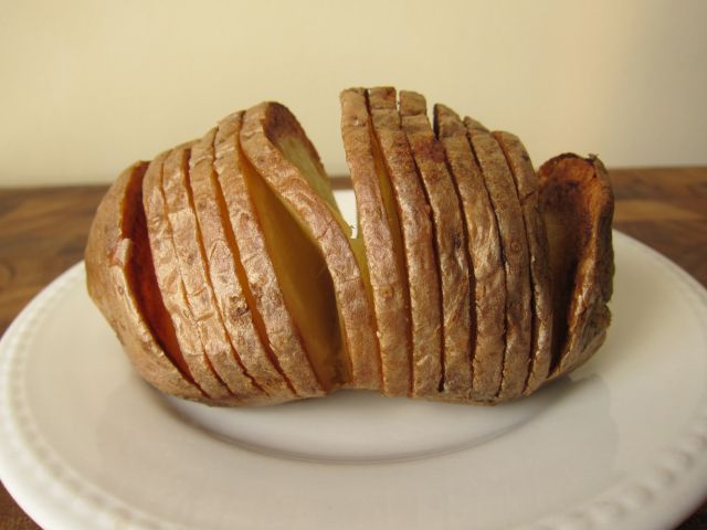 Review: Trader Joe's - Hasselback Potatoes