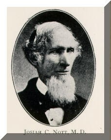 Until Darwin: Science and the Origins of Race: On Josiah Nott