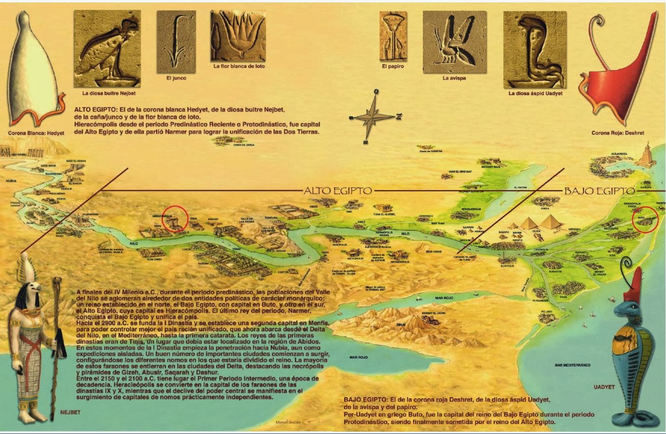 El blog de Geografía & Historia 1º ESO - JESÚS GARCÍA: EGIPTO