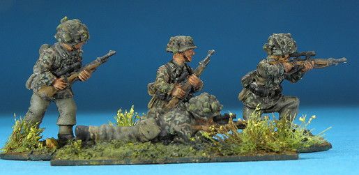 Tabletop Fix: Adler Miniatures - New 20mm Waffen SS Snipers
