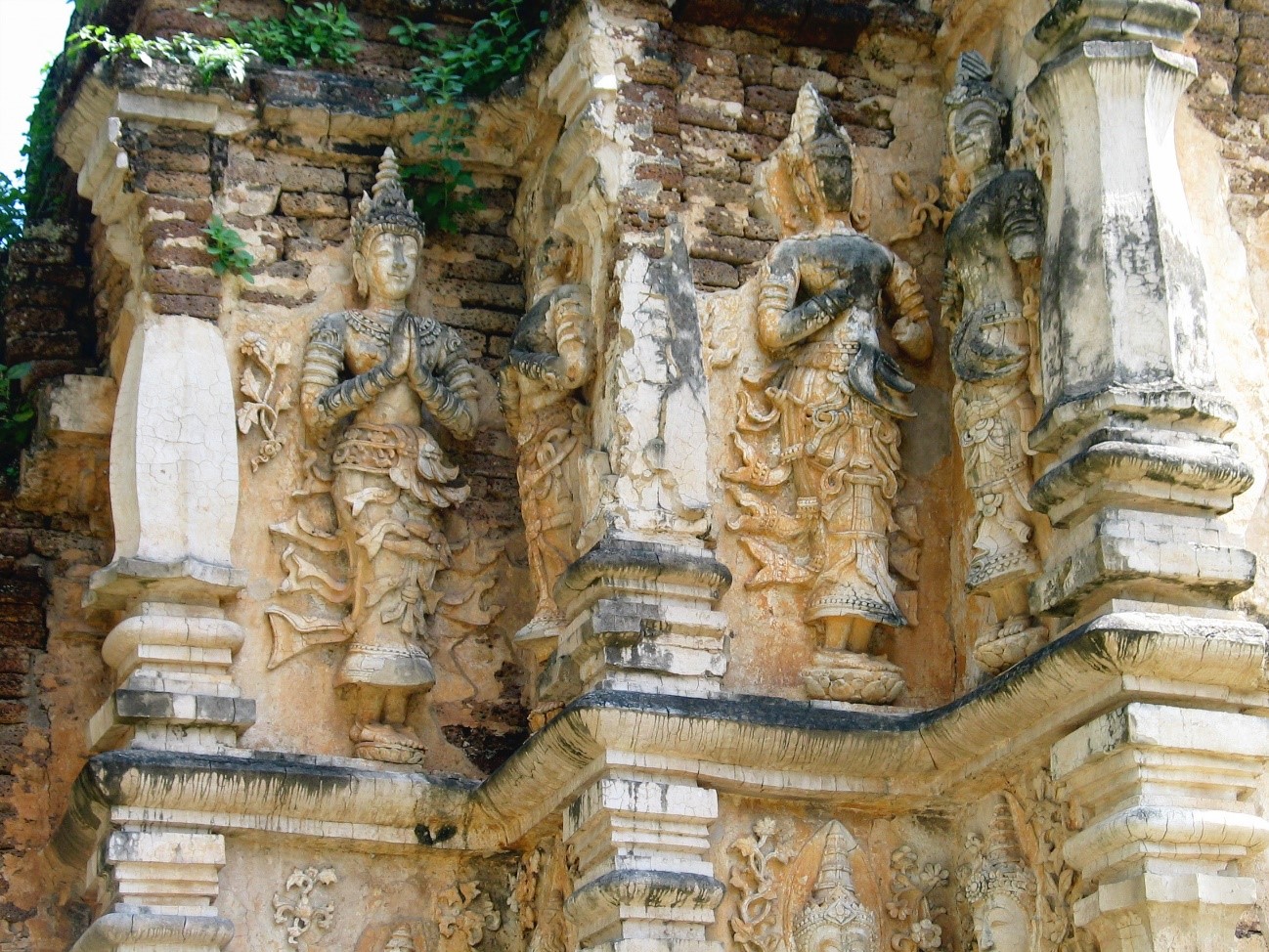 Arte_Historia_Estudios: Cpítulo 19 - Templos jemer en Tailandia