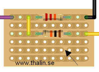 Fritzing - Veroboard and Breadboard design software | Patrik Thalin