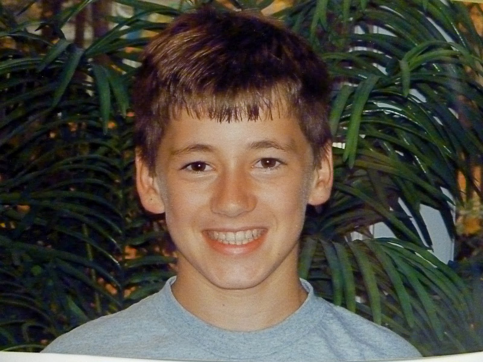 In Memoriam: Blake Hubbard, Class of 2015