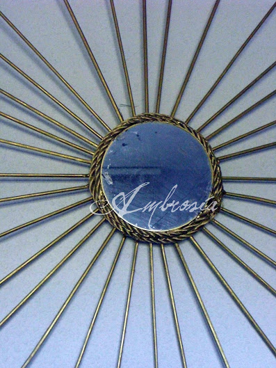 Espejo Sol | Deco Ambrosia