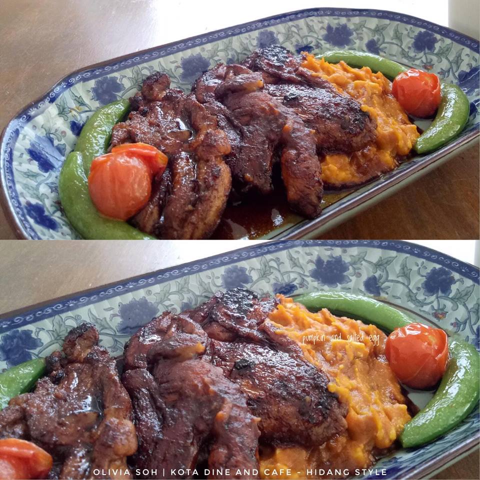 HIDANG STYLE @ KOTA DINE AND COFFEE - OLIVIA SOH