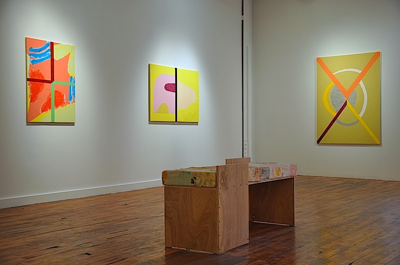 Structure and Imagery: Jack Davidson @ THEODORE:Art