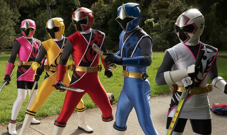 Power Rangers Super Ninja Steel estreia em Janeiro na Netflix do Brasil