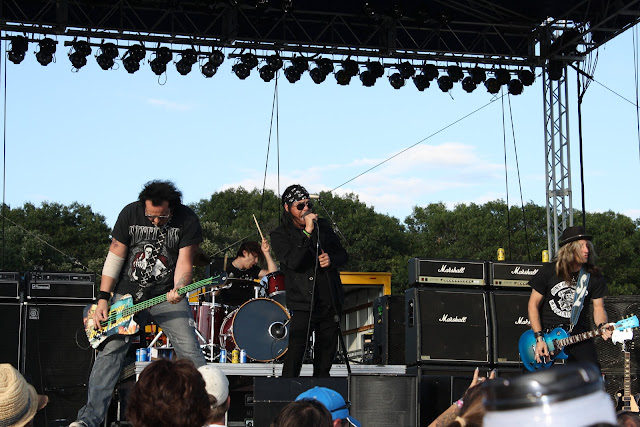 My Musical Journey: Bang Tango - Halfway Jam