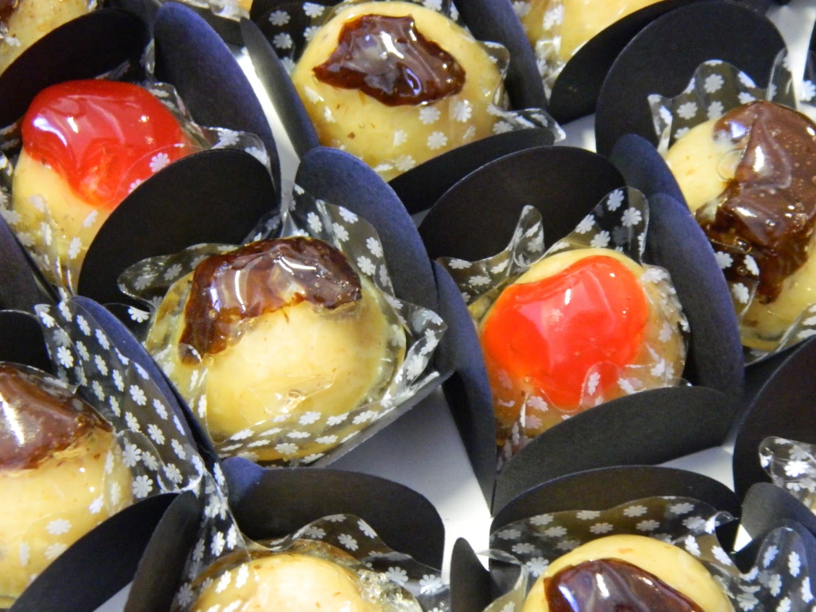 Sabores do Rômulo - Doces Finos e Tradicionais: DOCE CARAMELADO