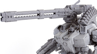 New Tau KX139 Heavy Railcannon - Faeit 212