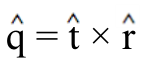 Simon's Tech Blog: Dual Quaternion