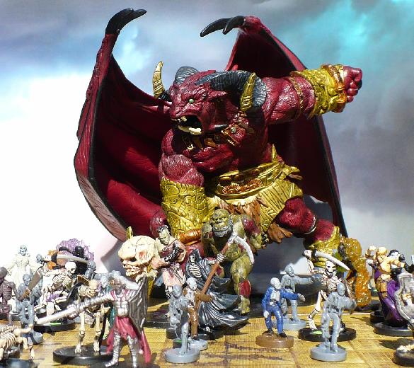 1958Fury's Campaign Journals: Orcus: Prince of Undeath