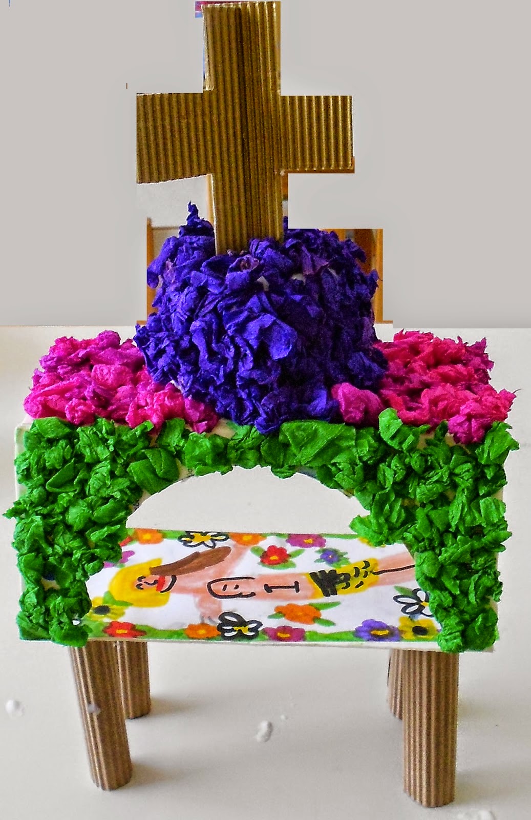 Fields of Basil: 20 Orthodox Crafts for Lent and Other Times