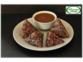 Coconut House: Organic Suman Latik