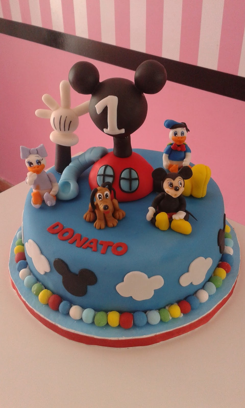 Tortas Mariel: Tortas Infantiles