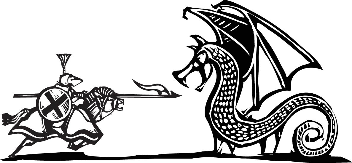 Safe & Sound: Slaying Dragons of Ignorance.