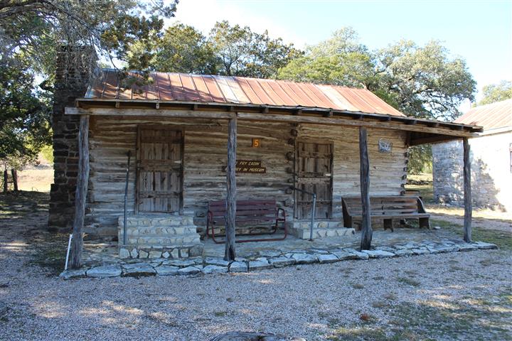 Lone Star Historian 2: Fort Croghan