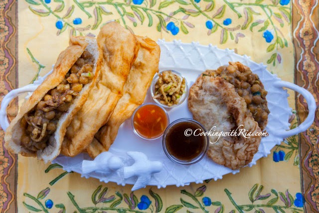 Trinidad Aloo (Potato) Pie