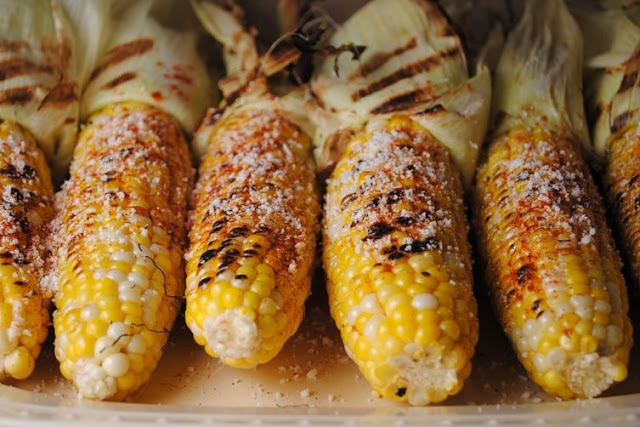 Darra - Lebanese Roasted Corn Recipe | LEBANESE RECIPES