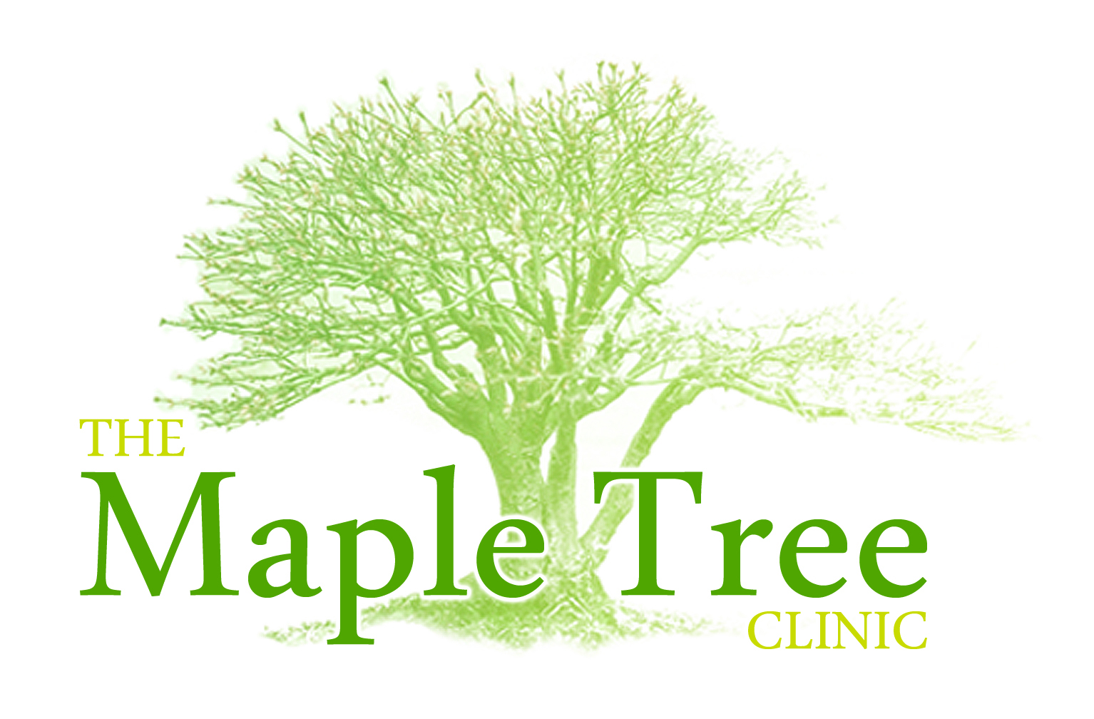 The Maple Tree Clinic: August 2012