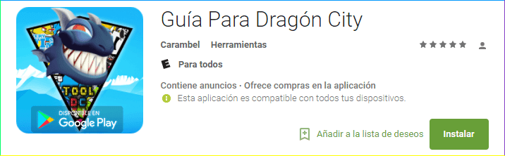 Tool Dragon City - ES - Hack Generador Gemas