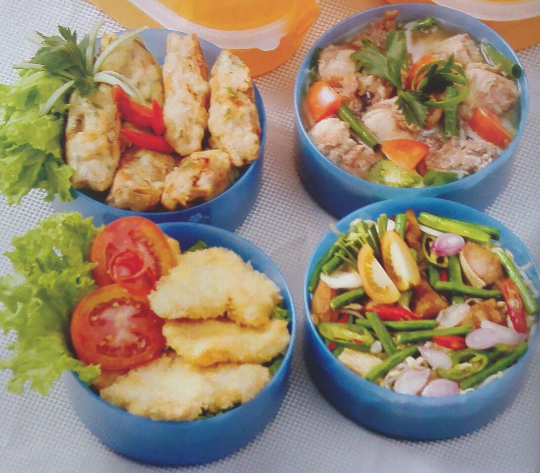 Resep Menu Harian