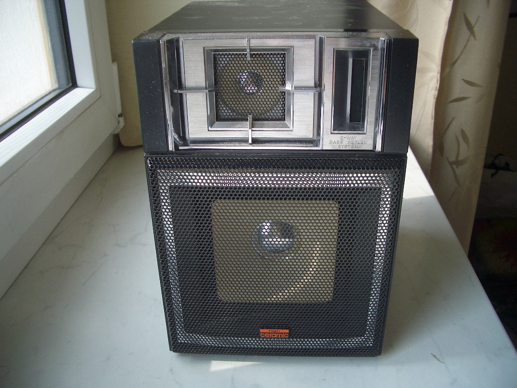 МАГНИТОЛиЯ - бумбоксы, магнитофоны и магнитолы!: JVC PC-W330LS