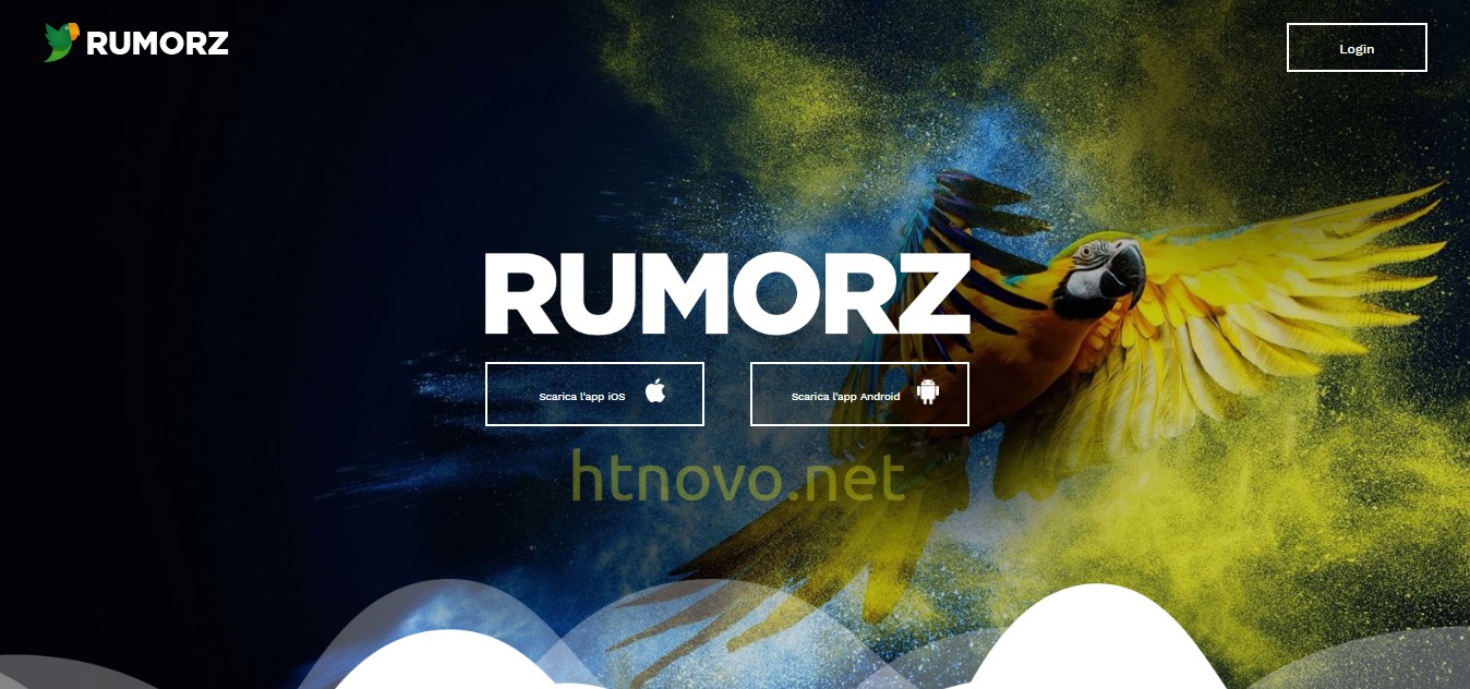 RUMORZ, il nuovo social per soli short messages vocali | Download app ...