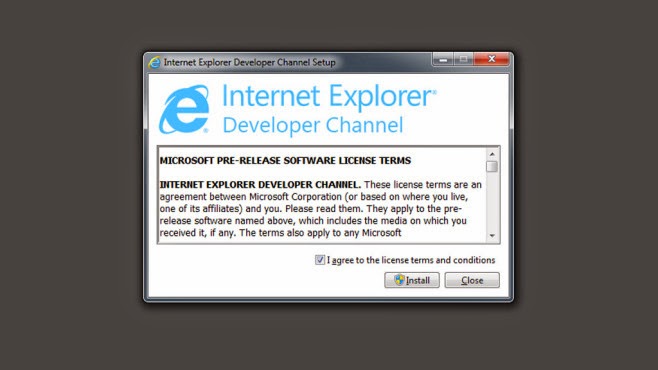 Nos Gusta La Tecnología : Internet Explorer 12 ya se puede probar a ...