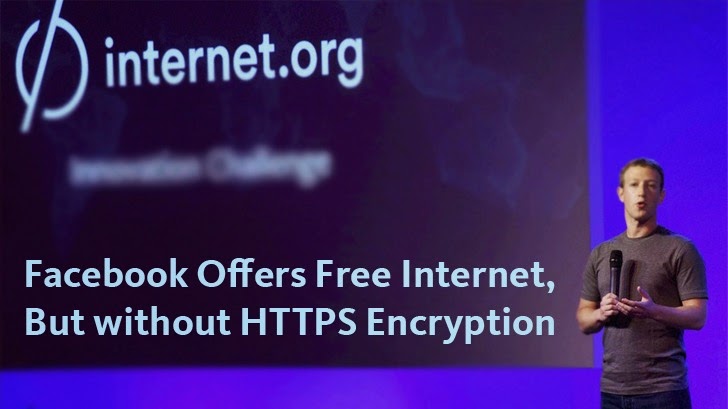 Facebook Opens Free Internet to Developers, But won't Support HTTPS ...