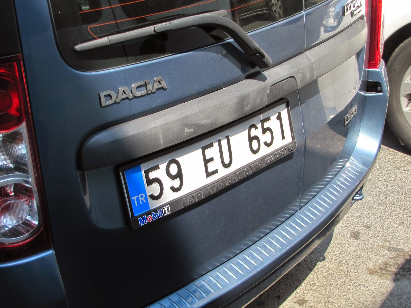 LE TARGHE DI ROBERTO: 2014