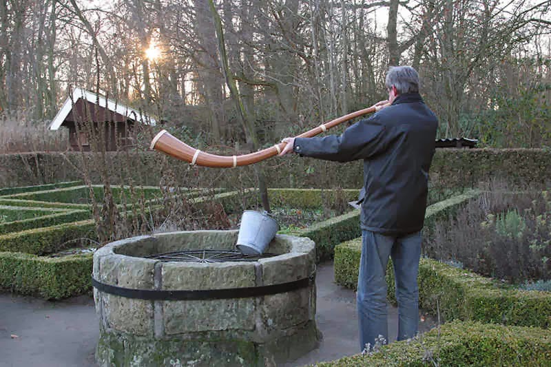 Every Day Is Special: December 15 – Midwinter Horn Blowing in the ...