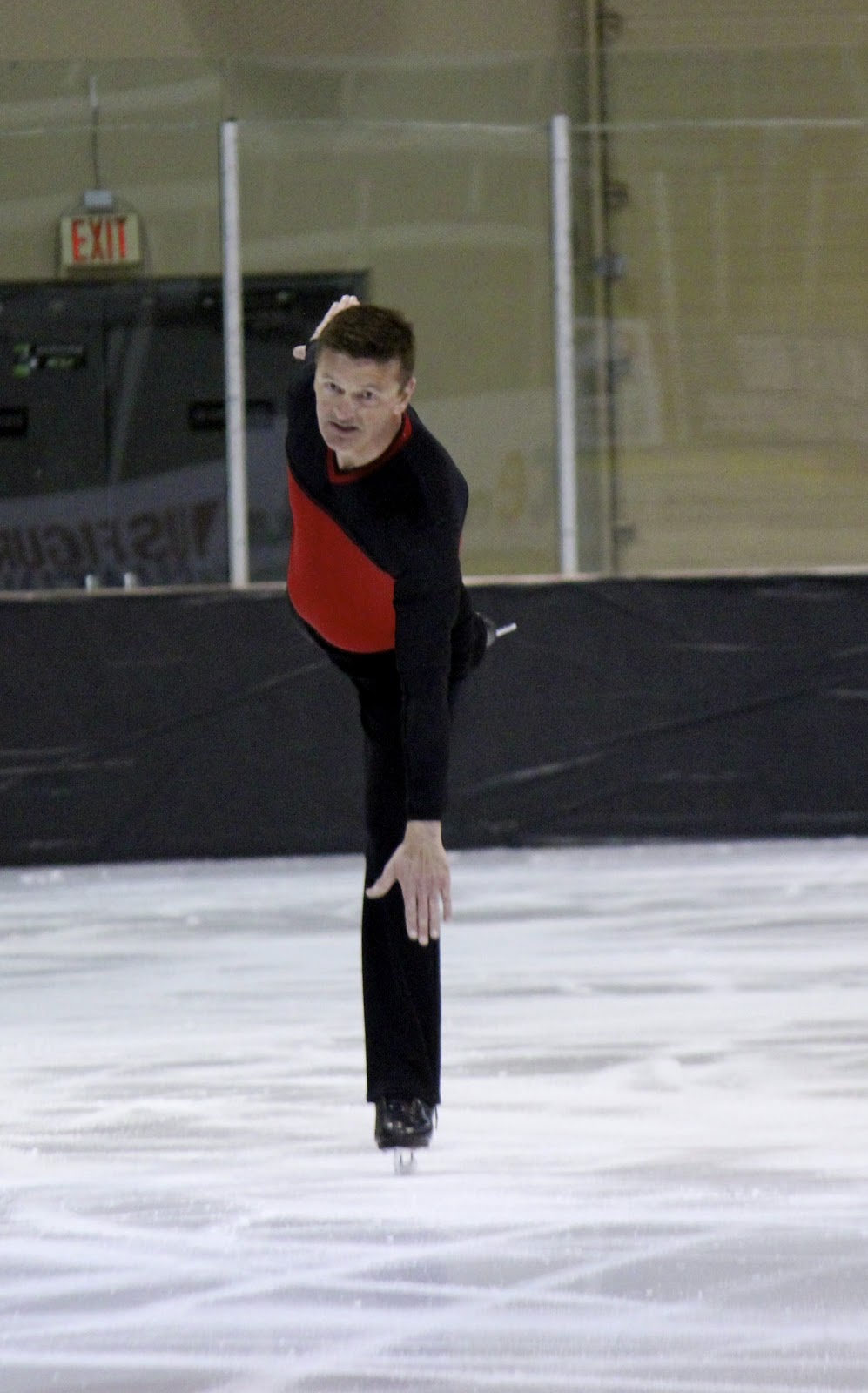 WALTZ JUMP Figure Skating Over Age 60 : My Trip To Adult Nationals (as ...