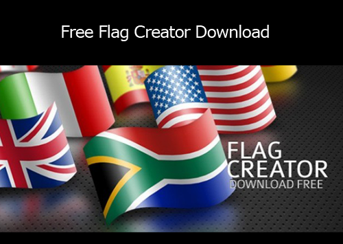 DzineGeek: Free Flag Creator Download