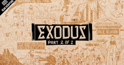 Useful Breath: EXODUS - PART 2 | THE BIBLE PROJECT