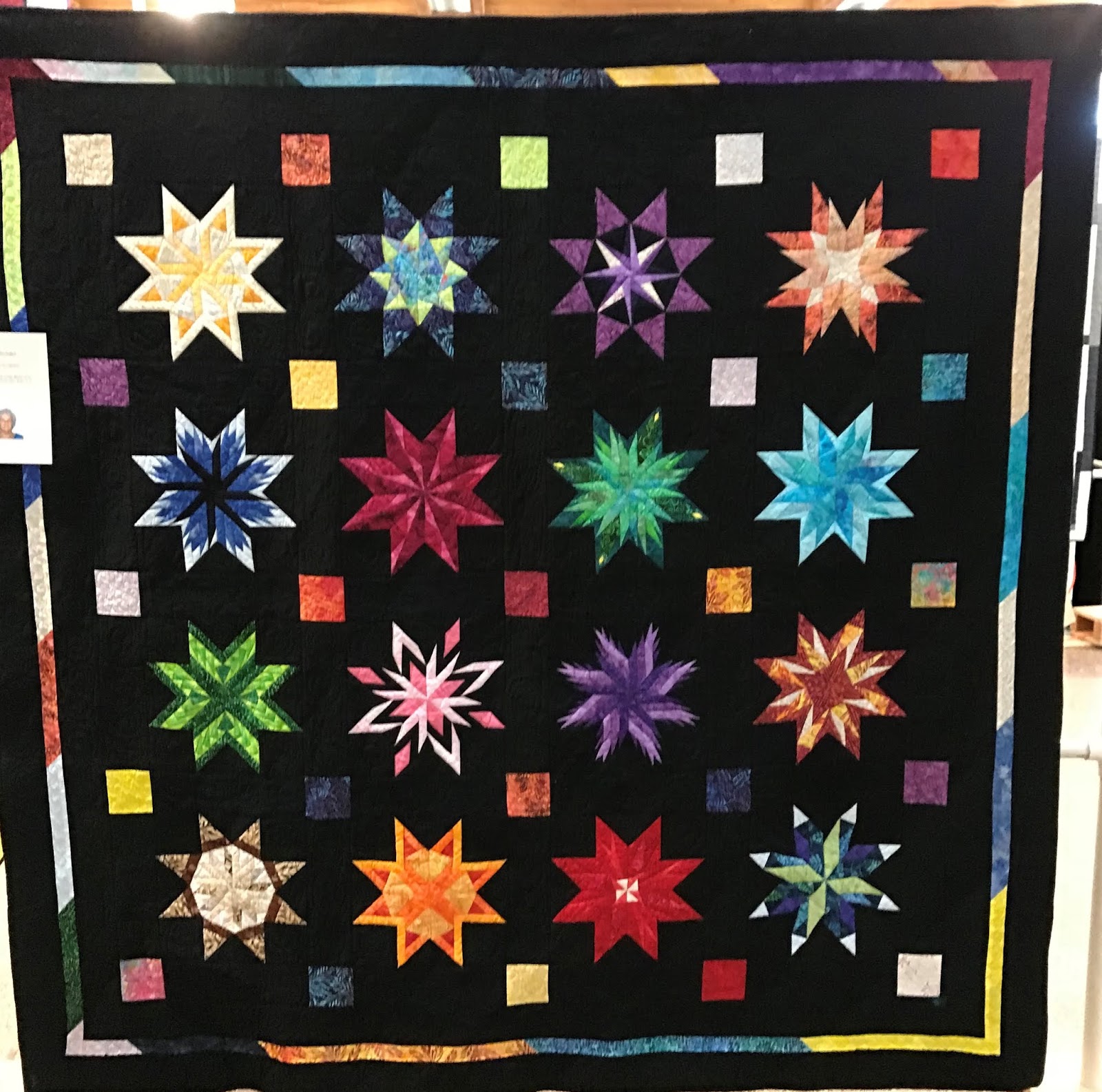 Sew'n Wild Oaks Quilting Blog: Sunday Morning Quilt Show