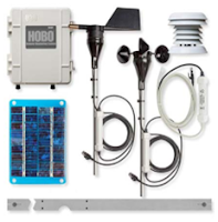 Mengetahui Keadaan Cuaca dengan HOBO U30-NRC Weather Station Starter ...