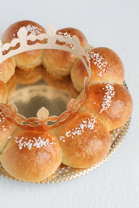 Tortell de Reis 2017 - Cuina per a llaminers