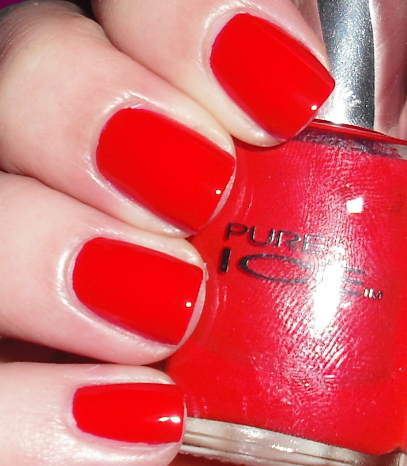 Imperfectly Painted: Pure Ice Siren