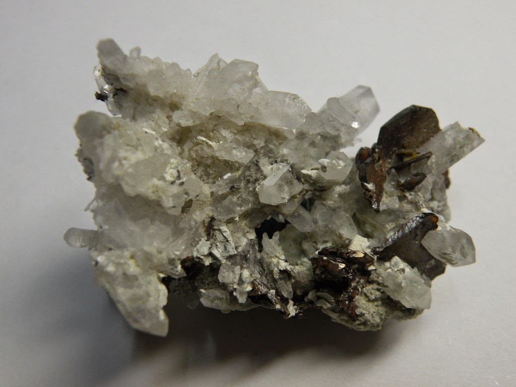 MUSEO DE GEMAS Y MINERALES: septiembre 2014