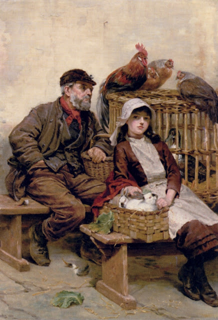 Maher Art Gallery: Ralph Hedley 1851-1913 | Realist american painter