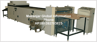 Jual Mesin Cetak Offset: Mesin Pembolong Kertas dan Kalender